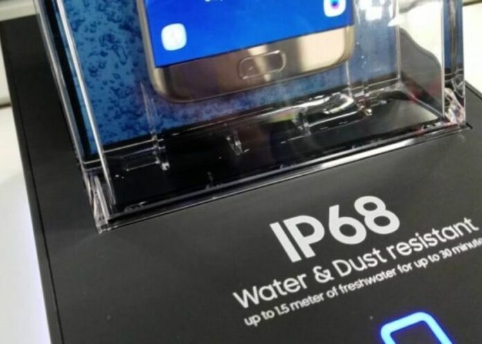 IP68 là gì? Tìm hiểu về công nghệ chống nước IP67 và IP68